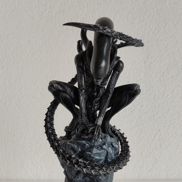 3d Printed Alien Hand - Etsy