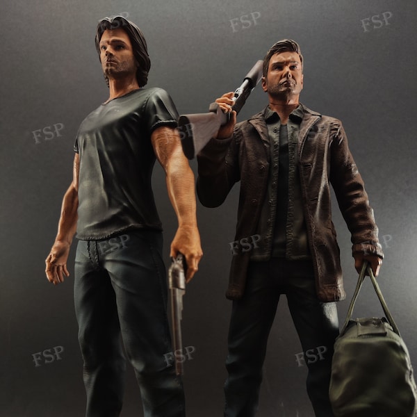 Supernatural - Etsy