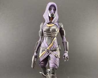 Mass Effect 3d Printed Painted - Etsy
