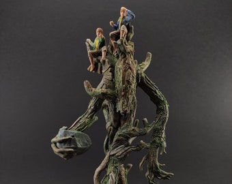 Ent Statue - Etsy