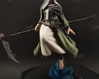 Z-kino Fanart Dark Souls 3D Printed Sister Friede - Etsy