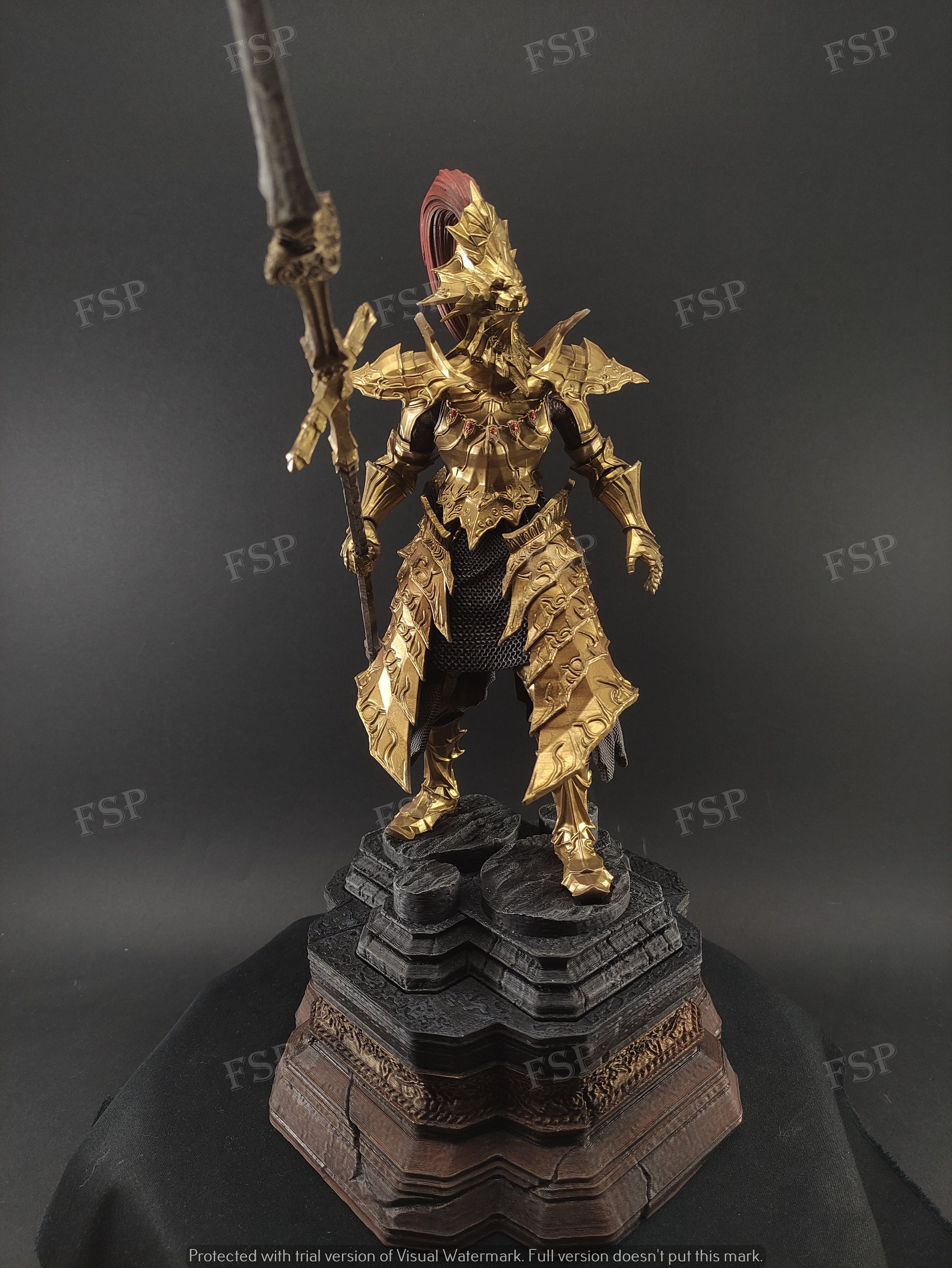 Ornstein Armor Dark Souls 2