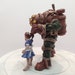 Bioshock 3D Printed and Hand Painted Figure Unique Gift - Etsy