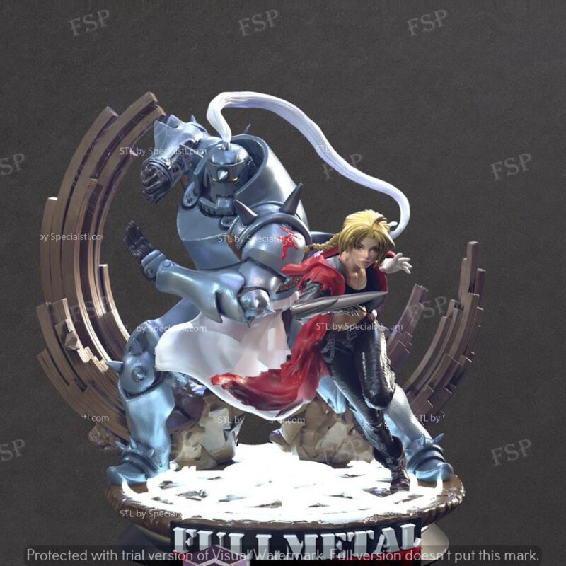 Fullmetal Alchemist - Etsy Canada