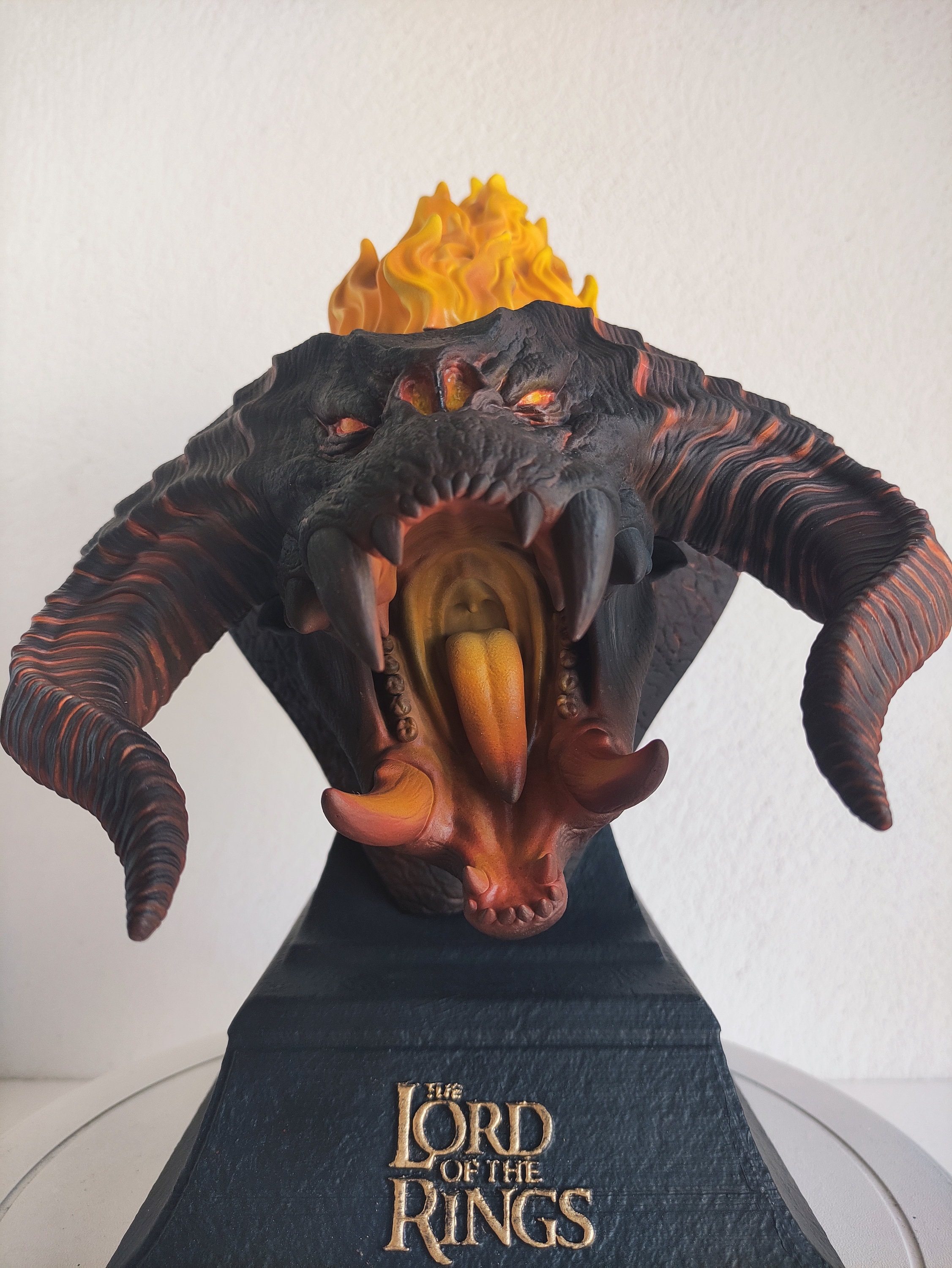 Lord Of The Rings Balrog Costume