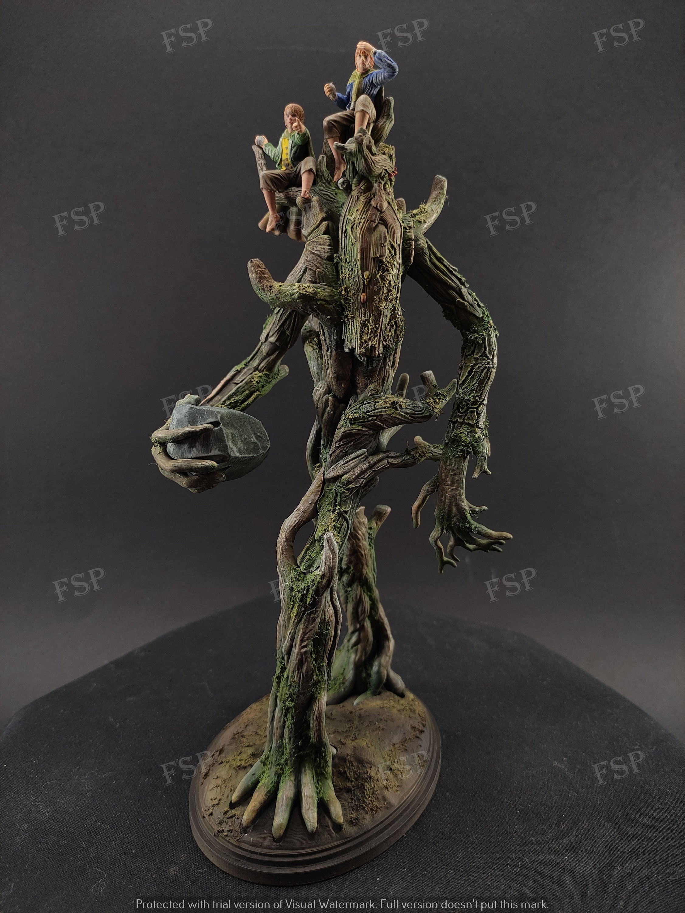 Treebeard Lord Of The Rings