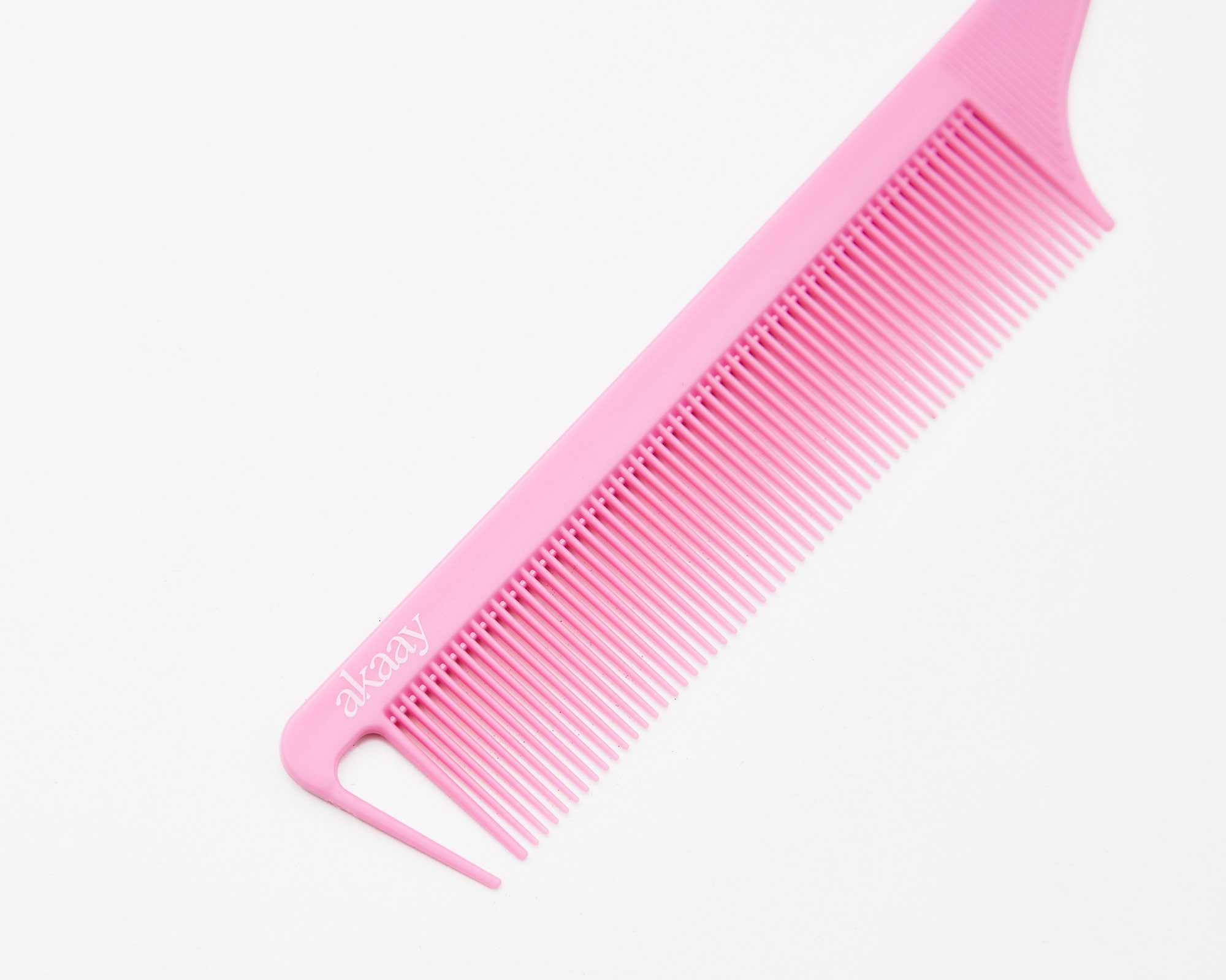 3 Precision Parting Rat Tail Combs - Etsy