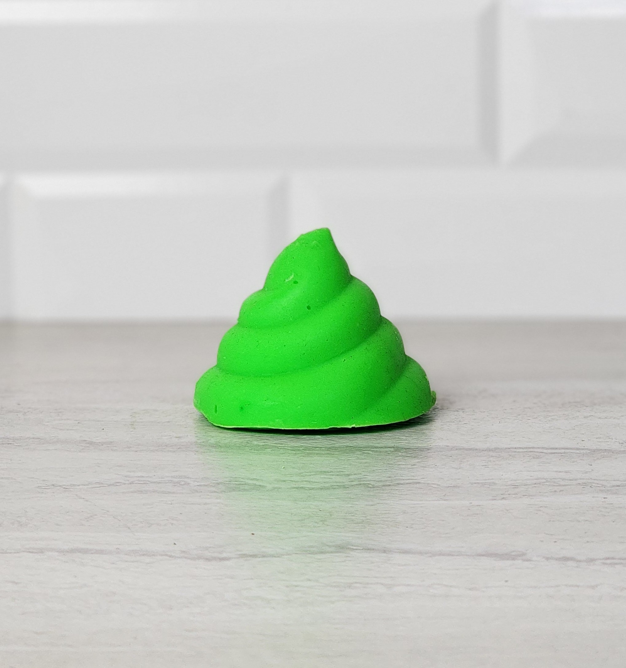 Ghost Poop Soap Artisan Cold Processed Soap Halloween Glow in the Dark ...