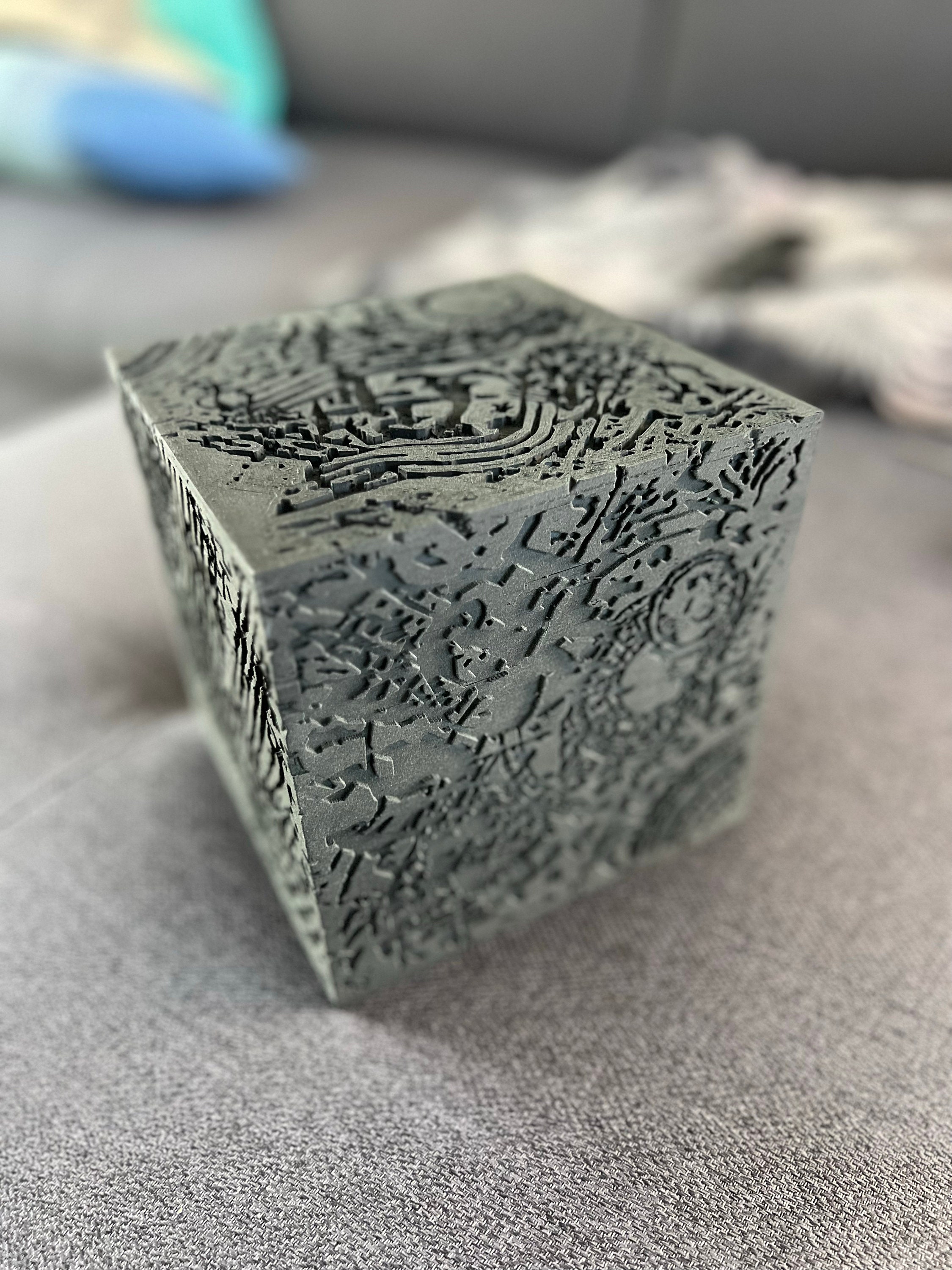 Transformers 1 Allspark Cube Glow in the Dark - Etsy