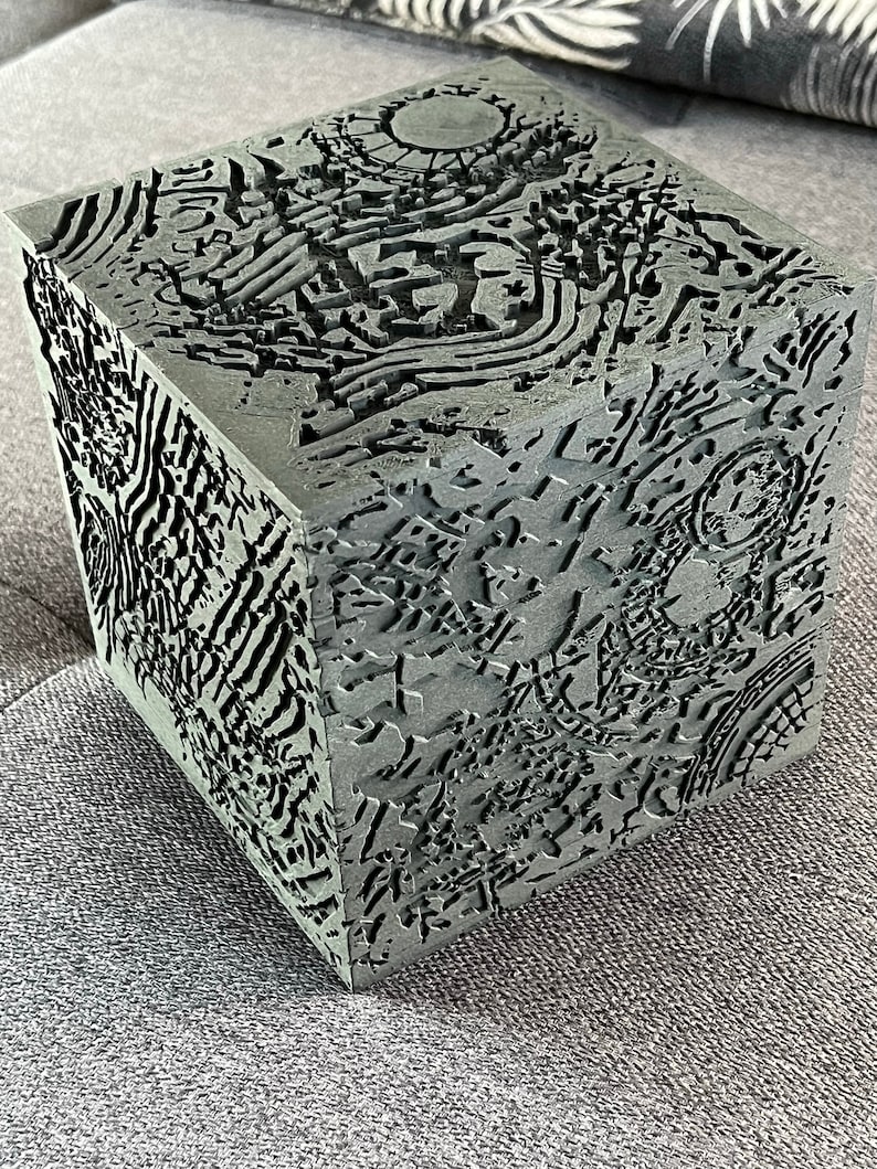 Transformers 1 Allspark Cube Glow in the Dark - Etsy