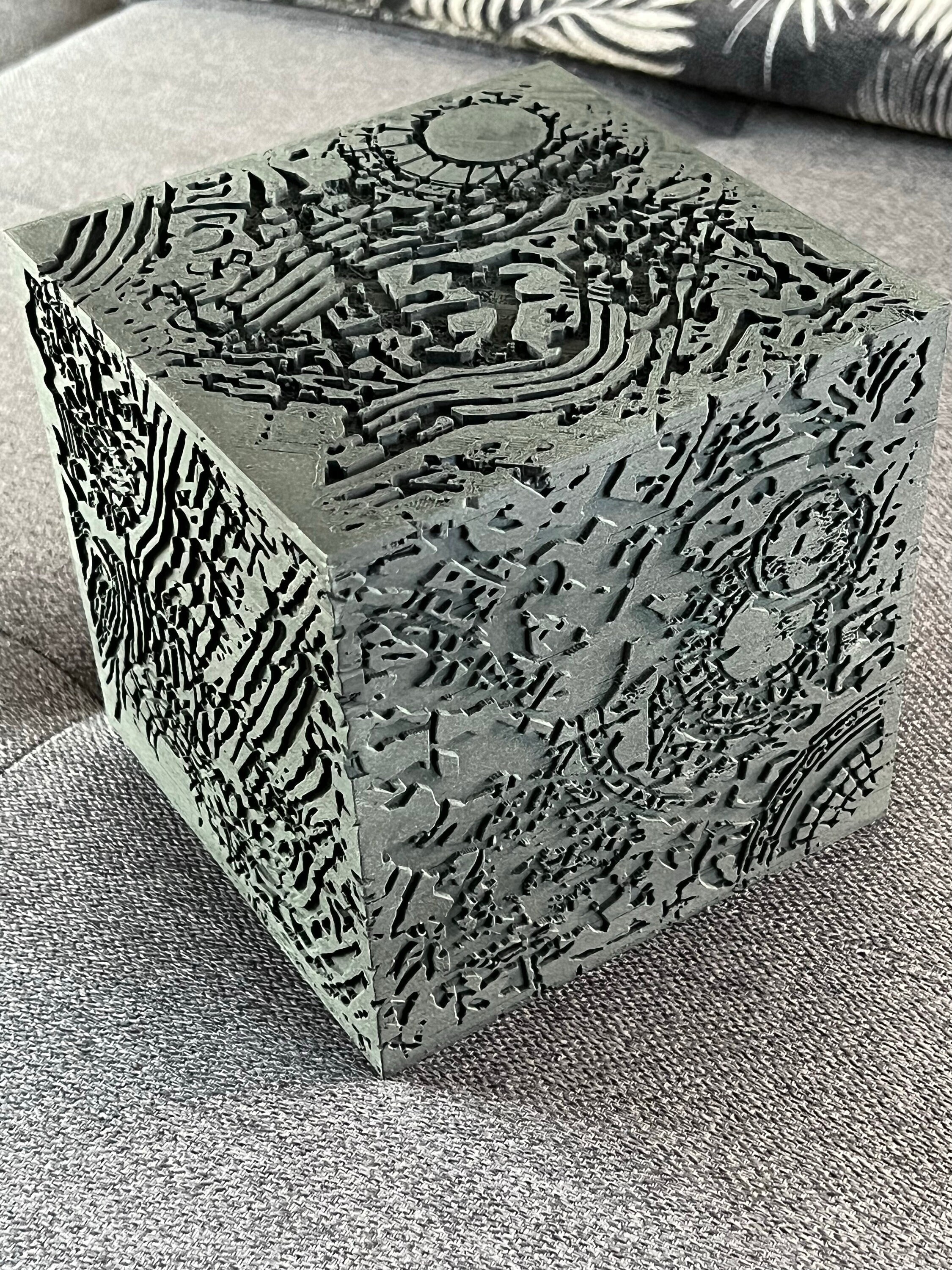 Transformers 1 Allspark Cube Glow in the Dark - Etsy