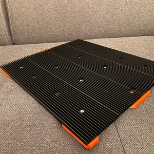 The ORIGINAL Quick Change Bed for Snapmaker A350 - Laser - Etsy