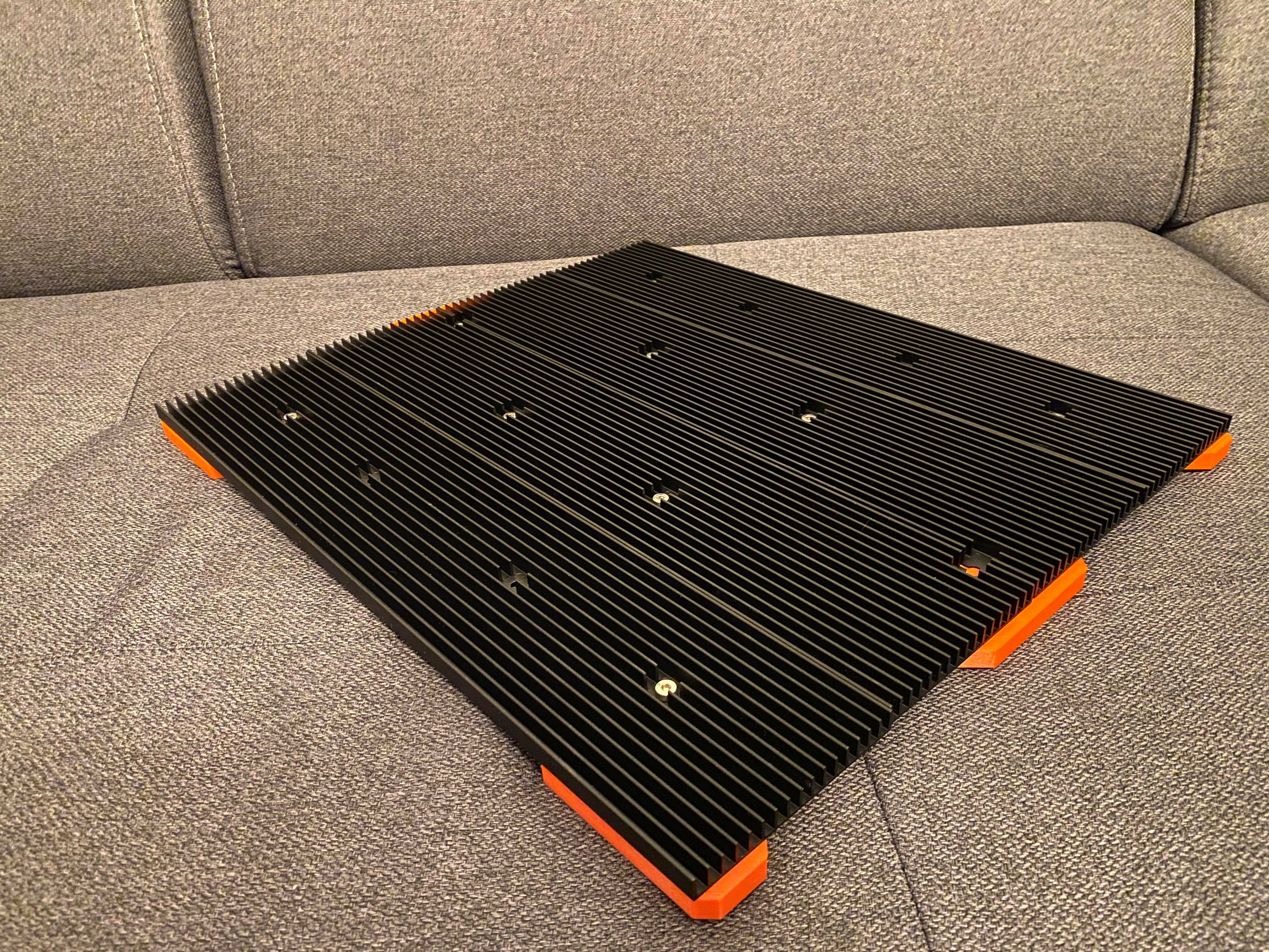 The ORIGINAL Quick Change Bed for Snapmaker A350 - Laser - Etsy