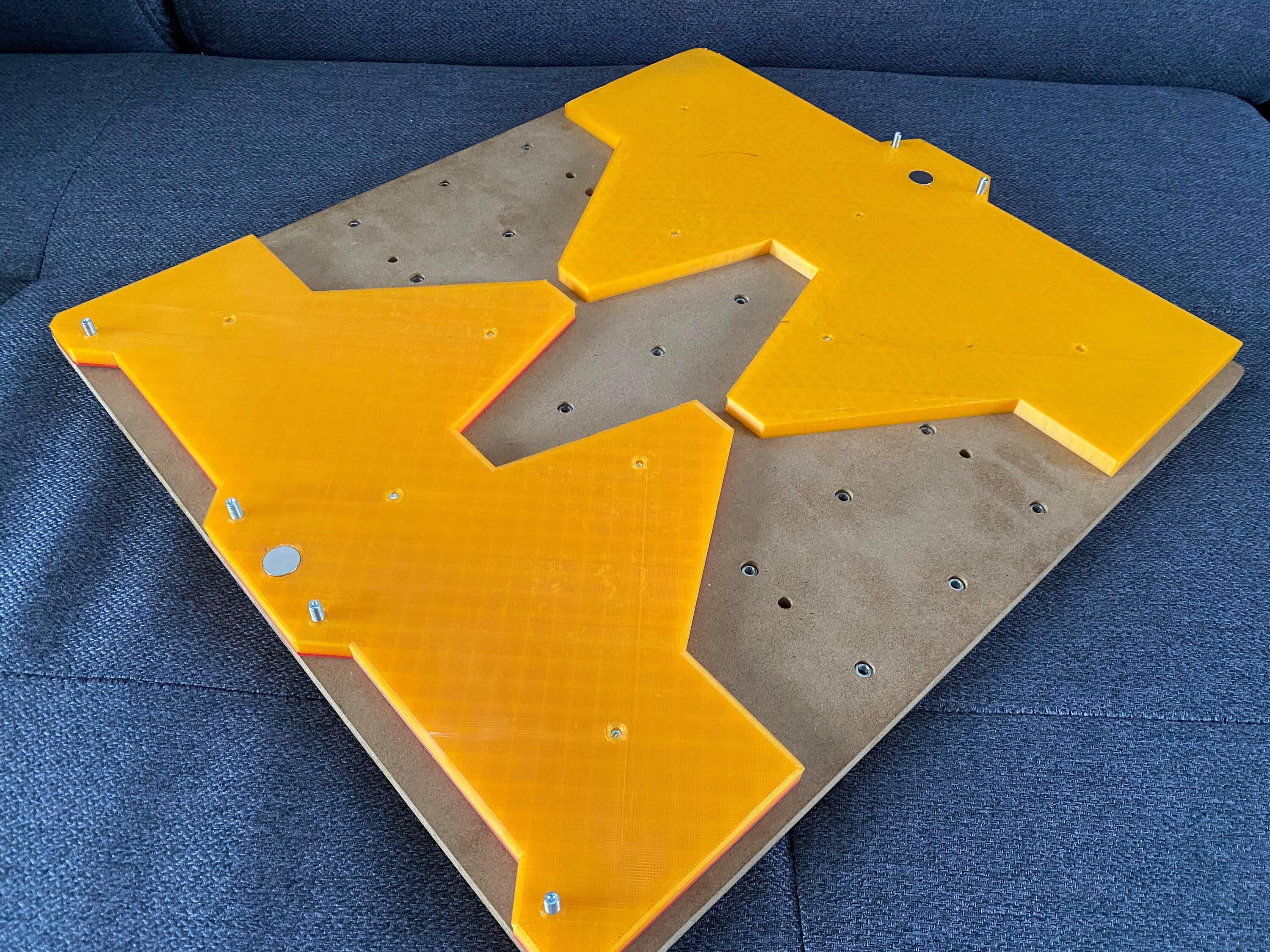 The ORIGINAL Quick Change Bed for Snapmaker A350 - CNC - Etsy