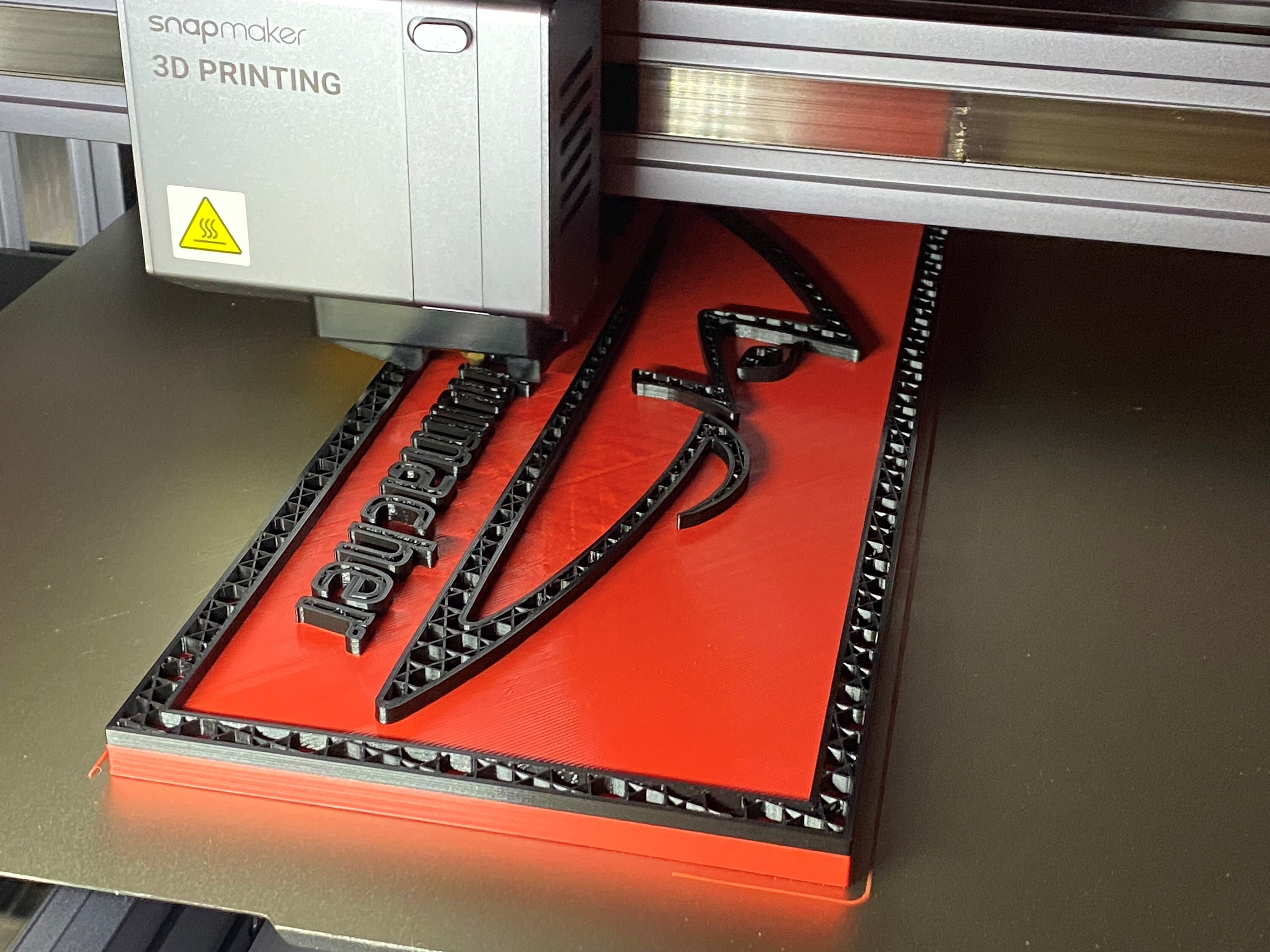 Logo in 3D Printing - Easy and Personalized - Multi-material - Etsy