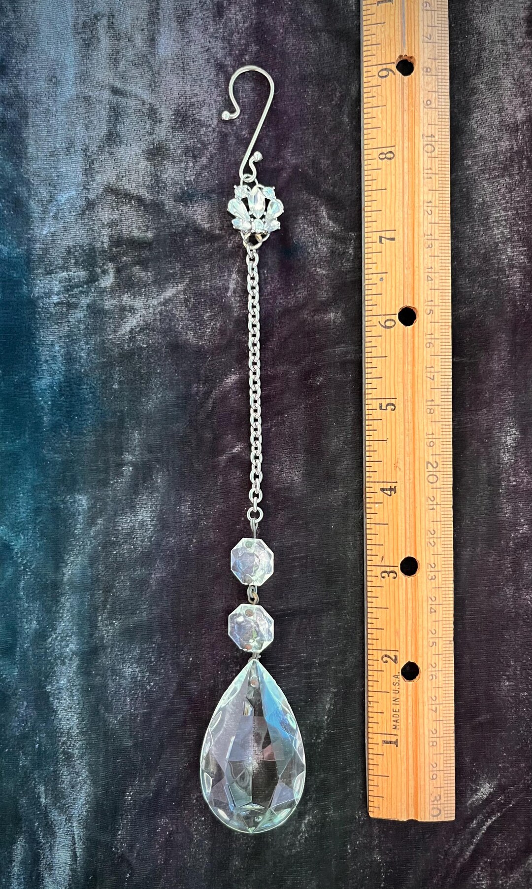 Crystal Rainbow Catcher - Etsy