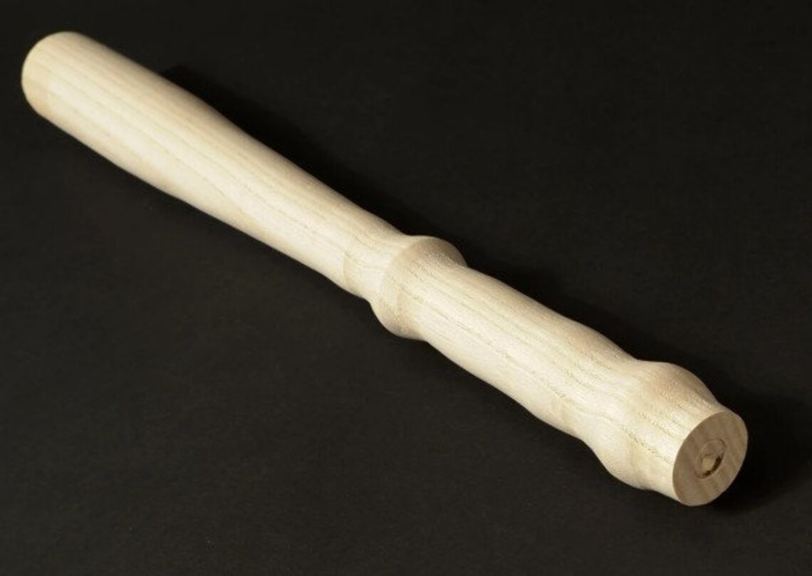 18 Inch 450 Mm Hammer, Axe, Tomahawk, Bat Handle Blank, Hand Crafted ...