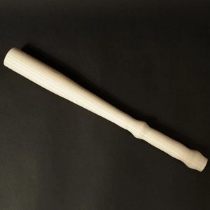 18 Inch 450 Mm Hammer Axe Tomahawk Bat Handle Blank Hand - Etsy