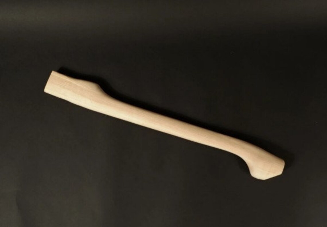 20 Inch (500 Mm) Replacement Axe Handle Blank, Hand Crafted , V5 - Etsy