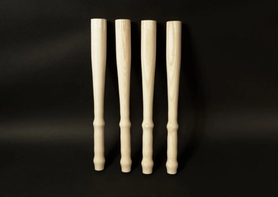 Lot of 4 Pcs 18 Inch (450 Mm) Hammer, Axe, Tomahawk, Bat Handle Blank ...