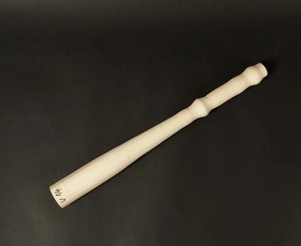 18 Inch (450 Mm) Hammer, Axe, Tomahawk, Bat Handle Blank, Hand Crafted ...