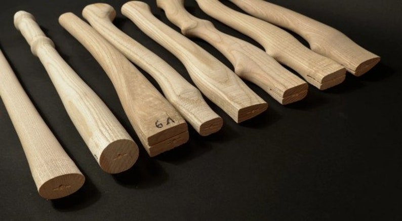 Replacement Axe Handle Blank, Hand Crafted - Etsy
