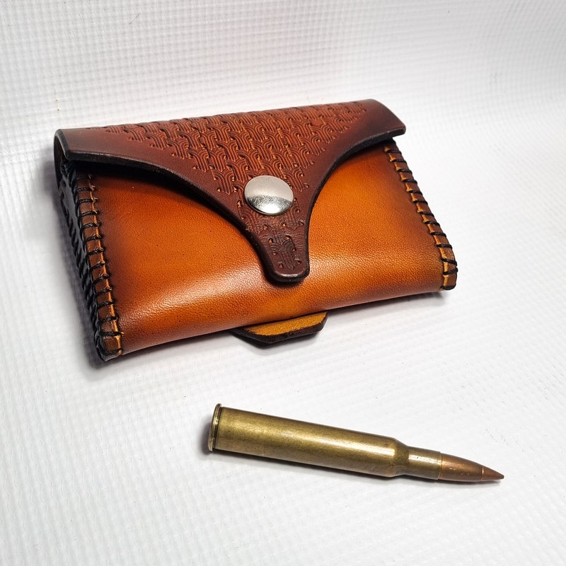 Leather Rifle Case - Etsy