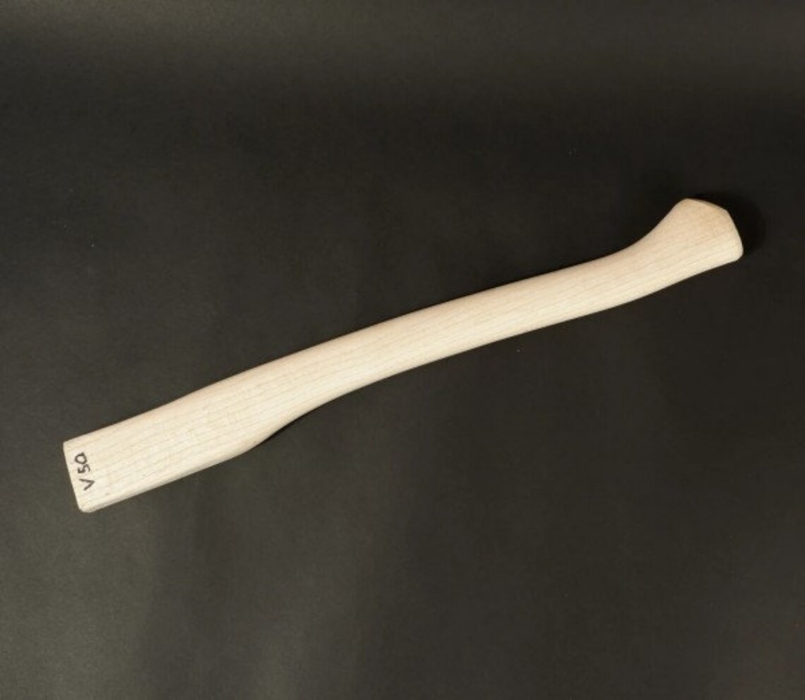 20 Inch (500 Mm) Replacement Axe Handle Blank, Hand Crafted , V50 - Etsy