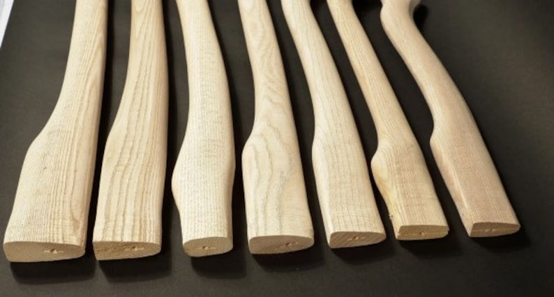 Replacement Axe Handle Blank, Hand Crafted - Etsy