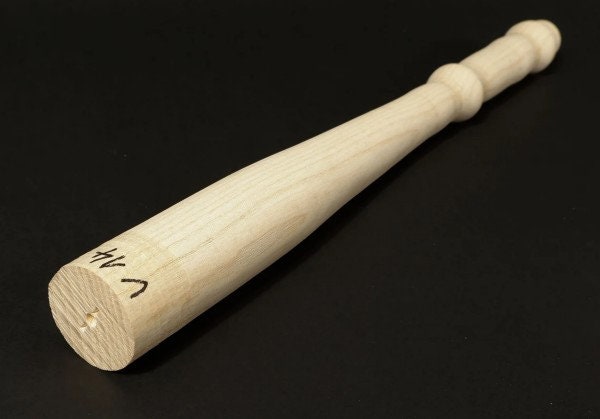 18 Inch (450 Mm) Hammer, Axe, Tomahawk, Bat Handle Blank, Hand Crafted ...