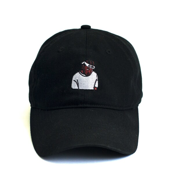 Kendrick Lamar Hat - Etsy