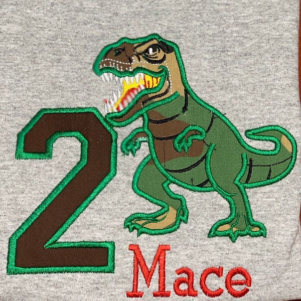 Applique T Shirt - Etsy