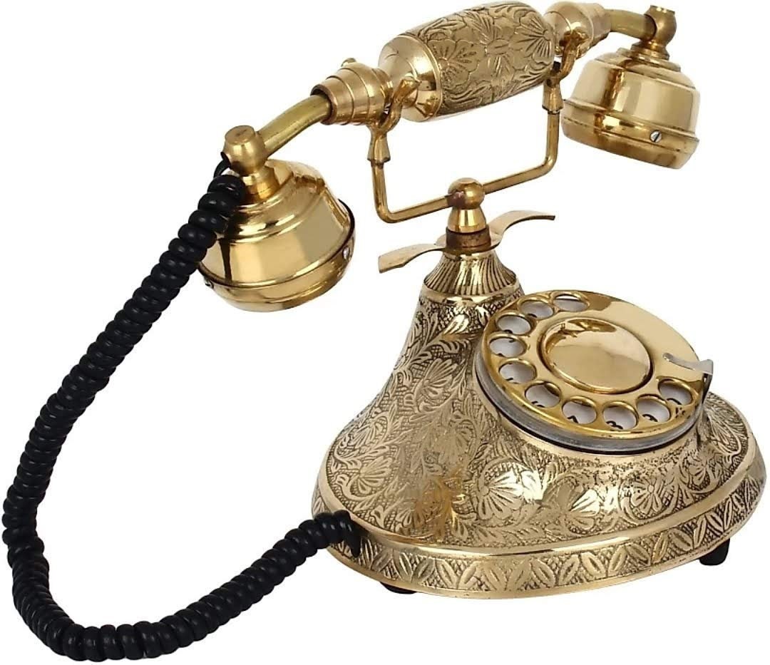 Vintage Collection Antique Landline Telephone_vc5 on Working - Etsy