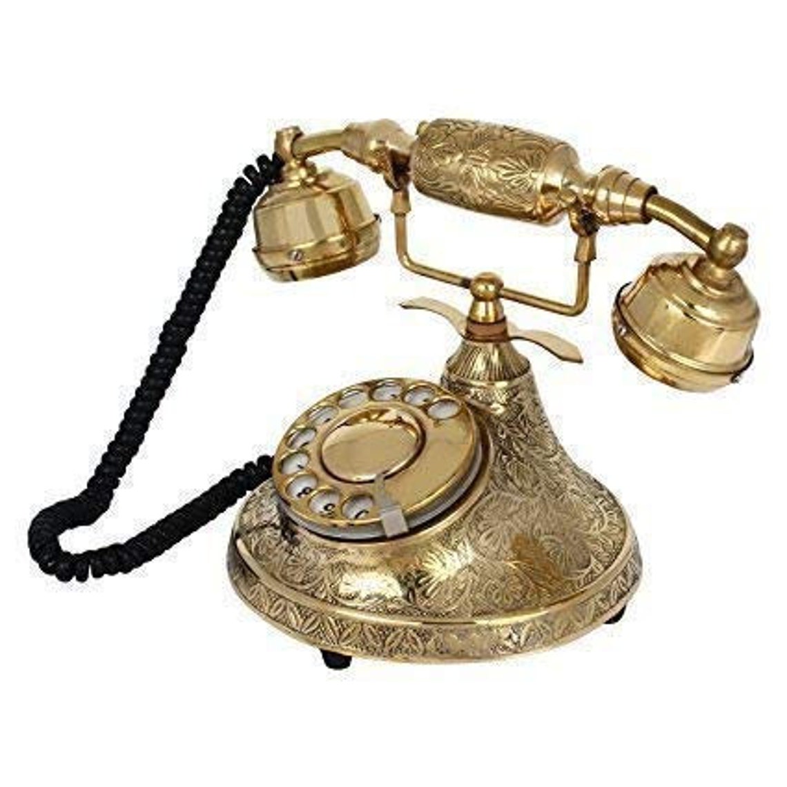 Vintage Collection Antique Landline Telephone_vc5 on Working - Etsy