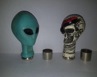 Alien Walking Stick - Etsy