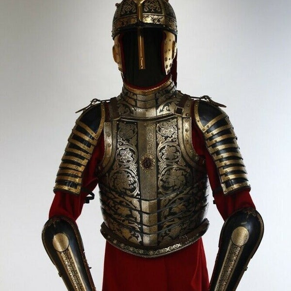 Hussar Armor - Etsy