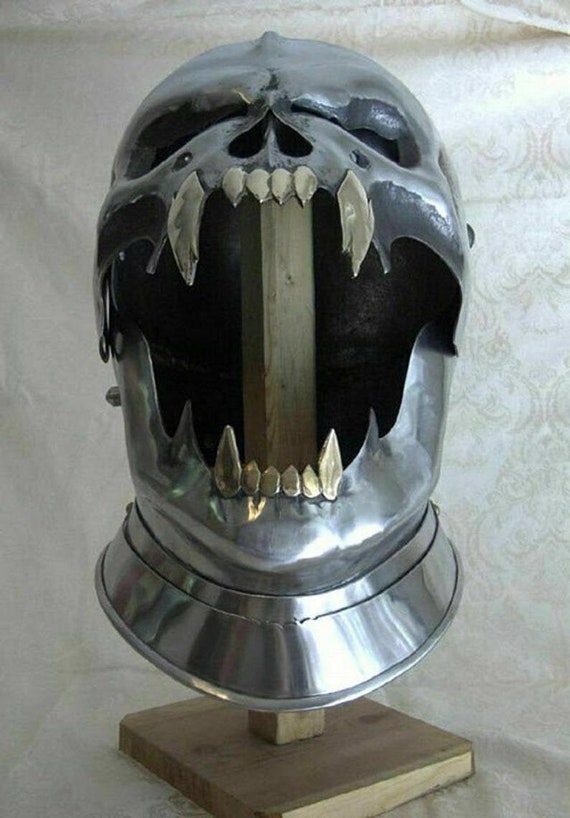 Demon Knight Helmet