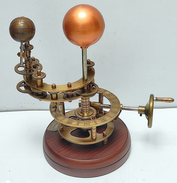Antique Astronomy Equipment