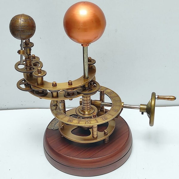 Orrery - Etsy