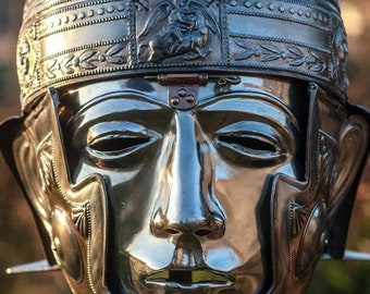 Aurelian Helmet - Etsy