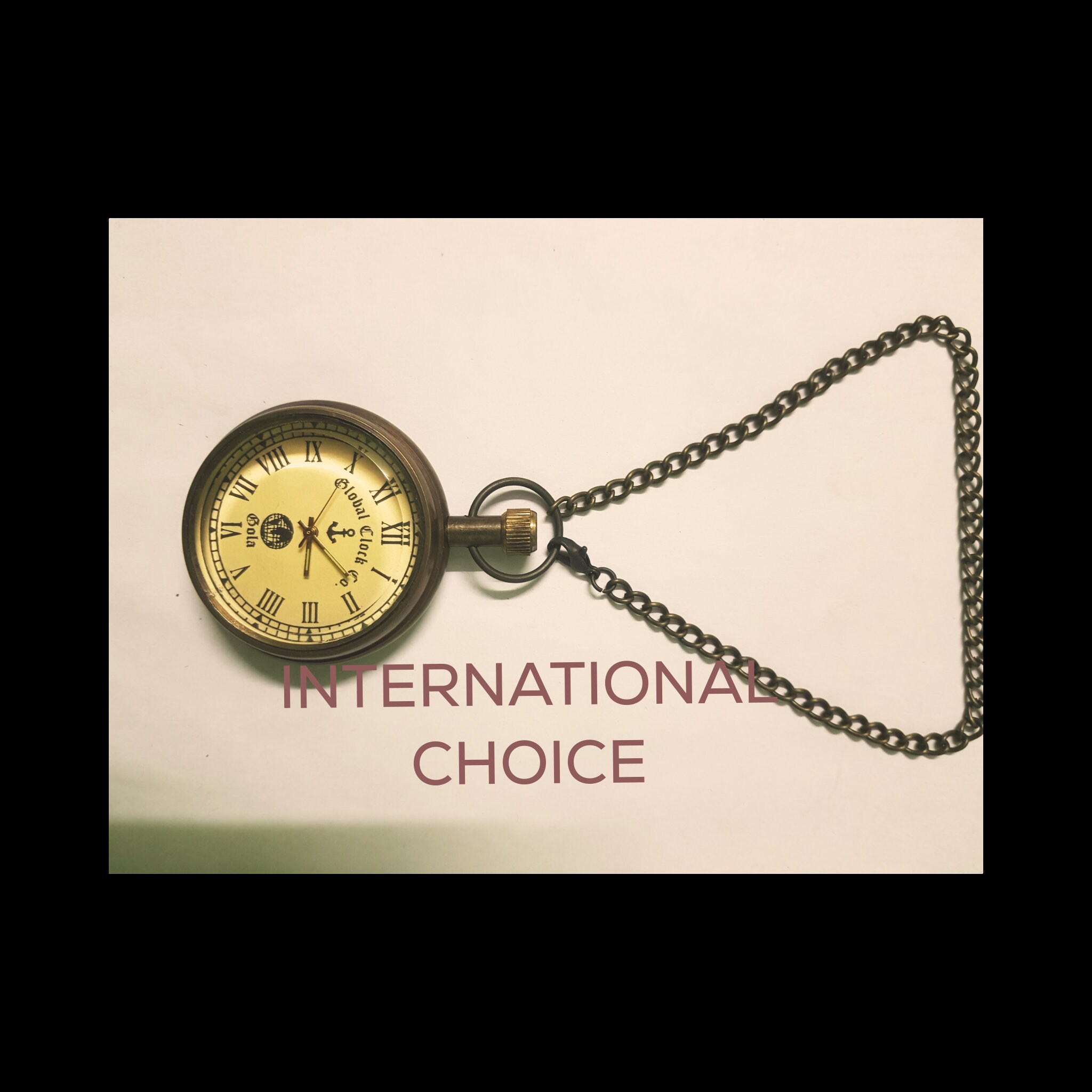 Medieval Pocket Watch With Mathematics Number Clock Brass - Etsy