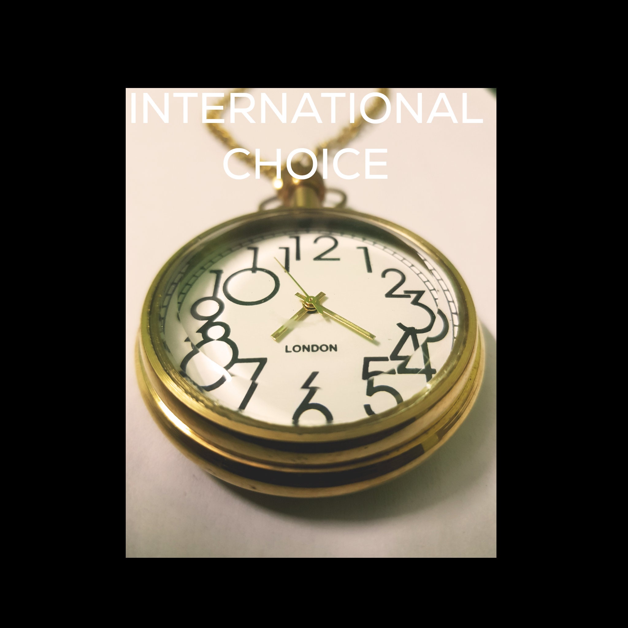 Medieval Pocket Watch With Mathematics Number Clock Brass Material - Etsy