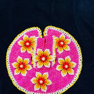 Iskcon Temple Laddu Gopal Dress/vrindavan Dress for Devotee /janmashtmi ...
