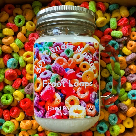 FROOT LOOPS | Etsy