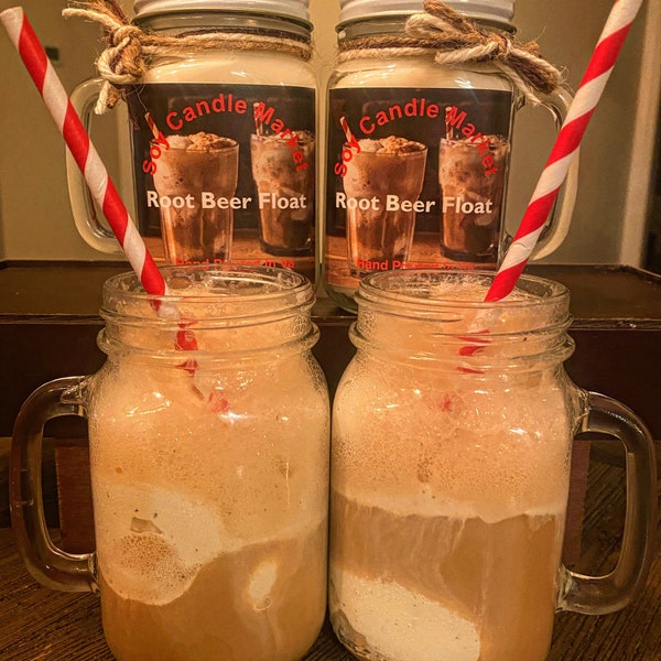 Root Beer Float - Etsy