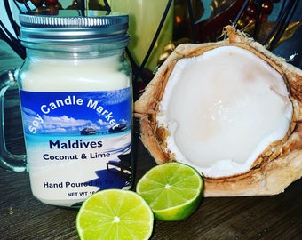 Maldives Keychain | Etsy