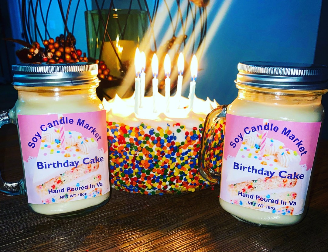 BIRTHDAY CAKE - Etsy