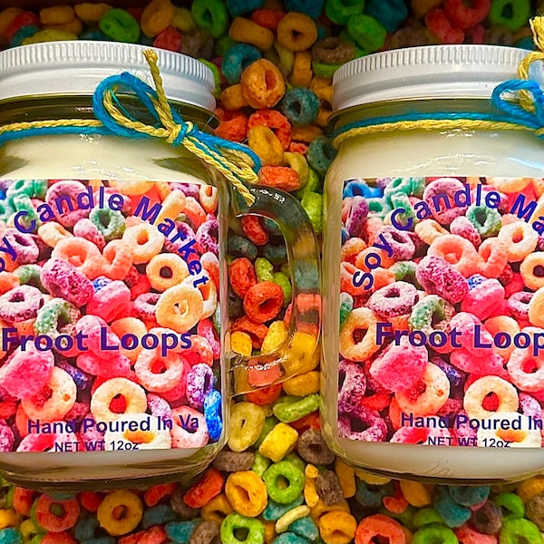 Froot Loops - Etsy
