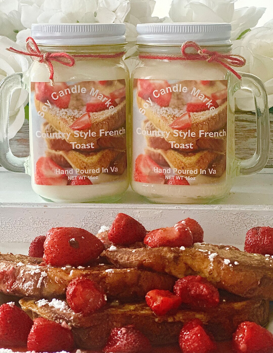 COUNTRY FRENCH TOAST - Etsy