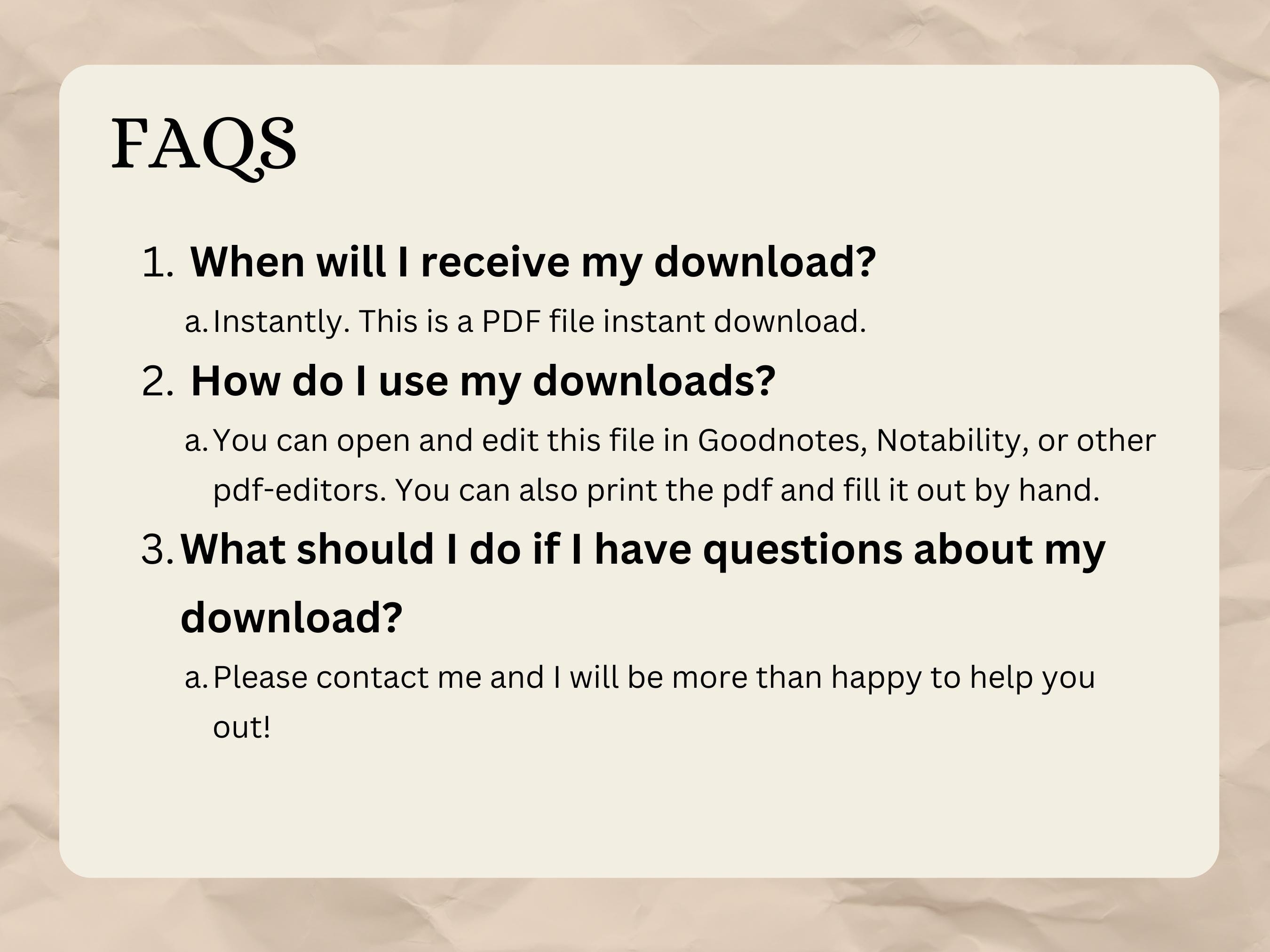 2025 Digital Reading Journal | Digital Reading Planner | Goodnotes ...